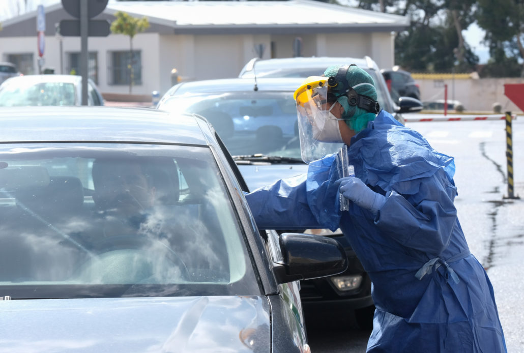 How to Prepare for Screening and Testing at a Triage Facility - Ambir ...